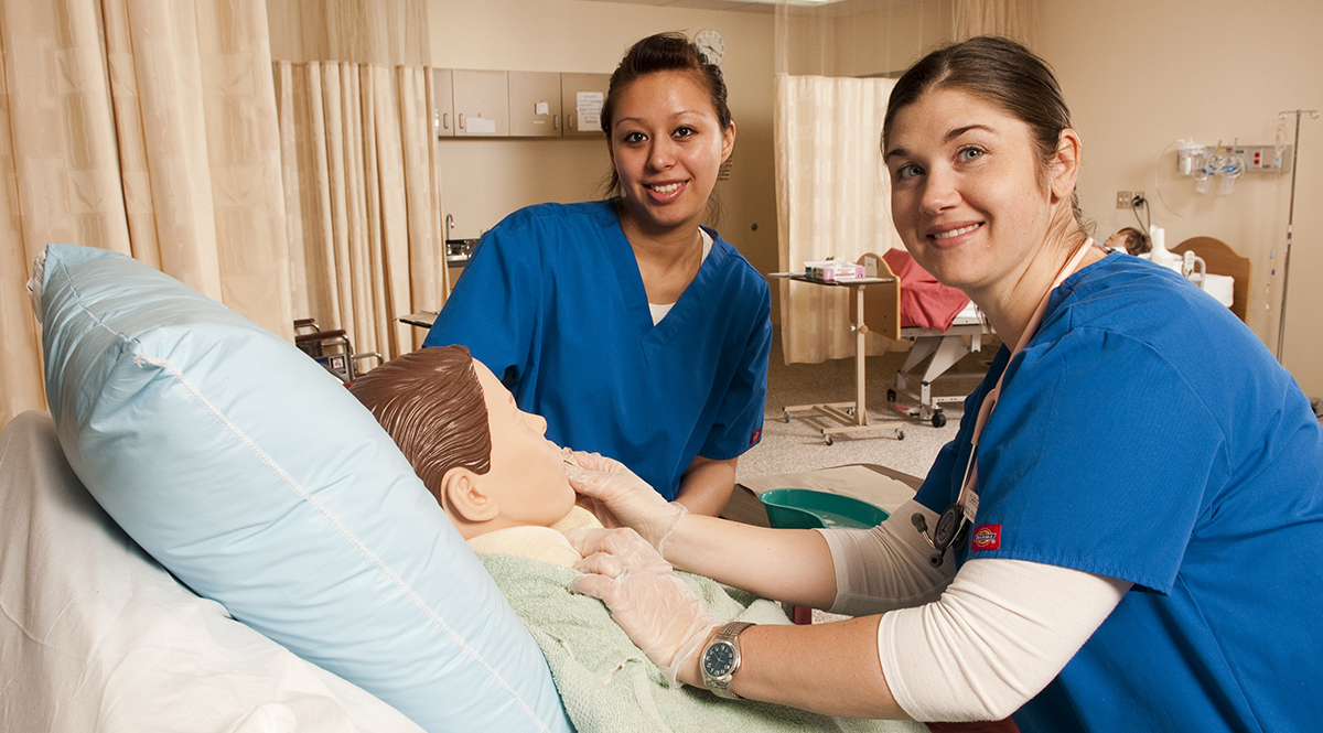 Nurse Assistant Outcomes | Waubonsee Community College