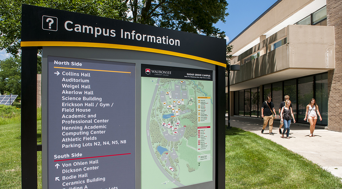 Help | Waubonsee Community College