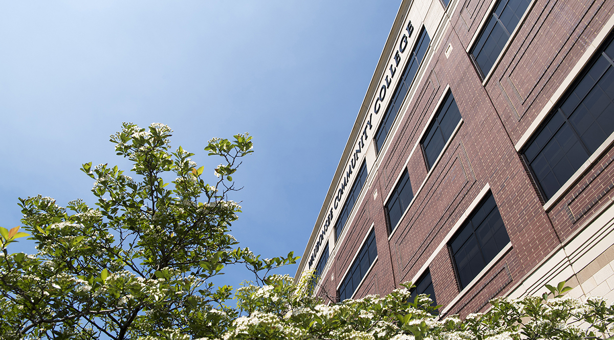 Aurora Building | Waubonsee Community College