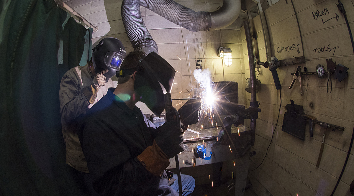 Welding Technology Program Outcomes | Waubonsee Community College