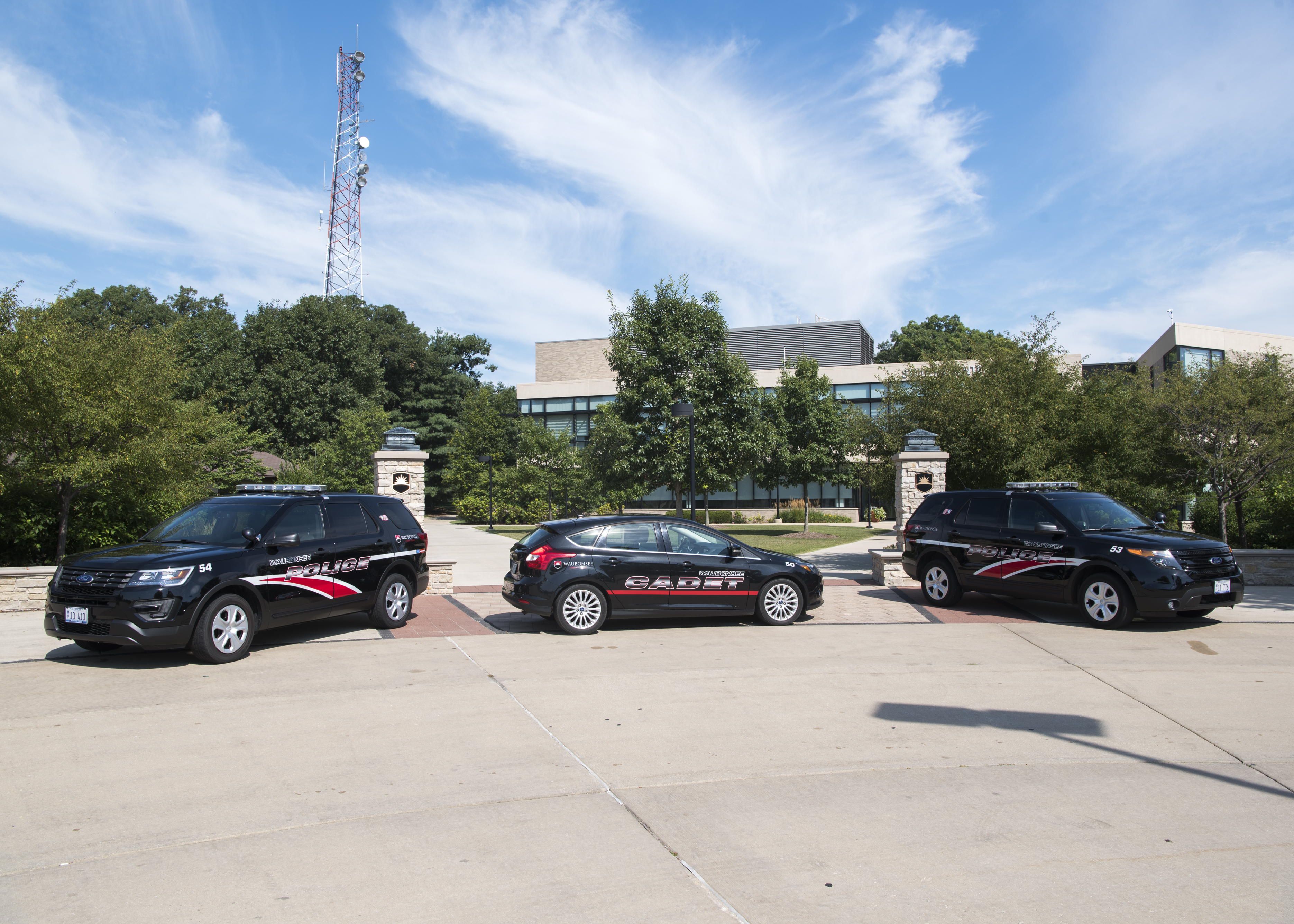 Campus Police and Authority | Waubonsee Community College