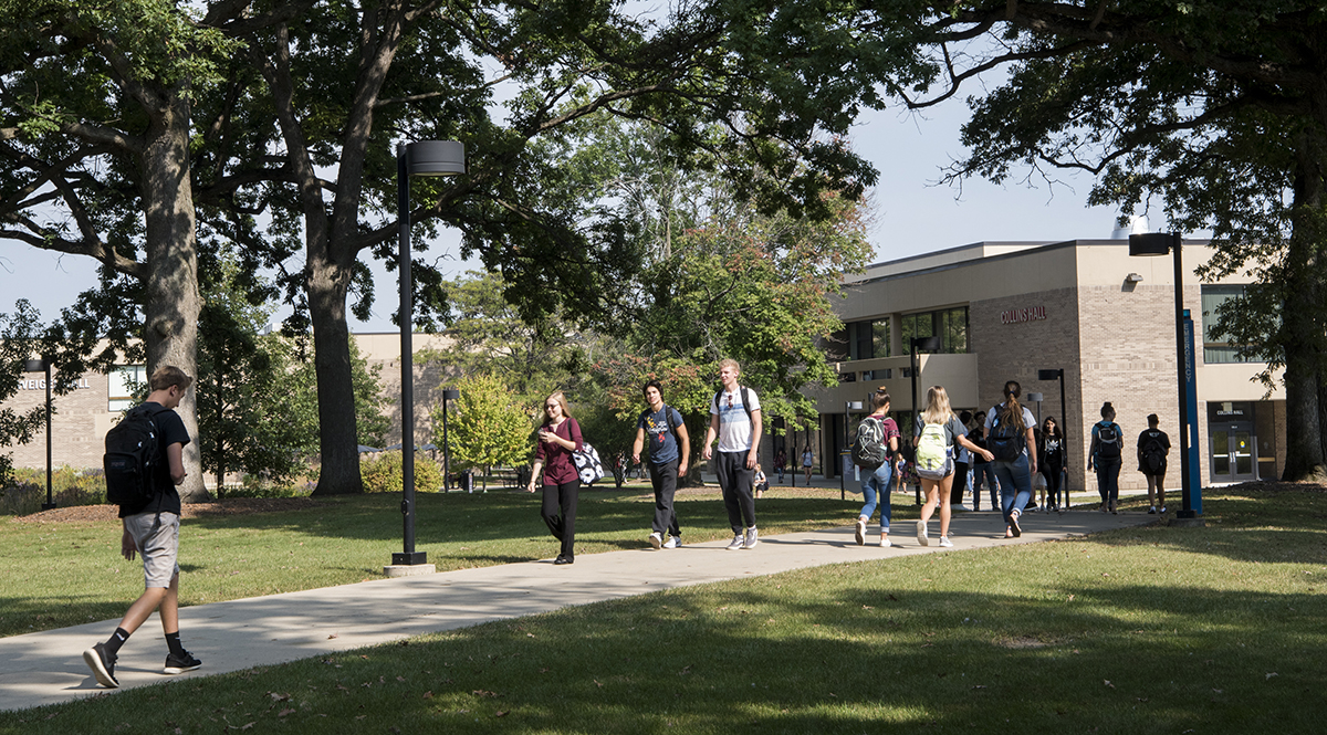 Library Vision and Mission Statement | Waubonsee Community College