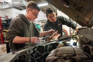 Waubonsee Offers Opportunities for Auto Tech Students | Waubonsee ...