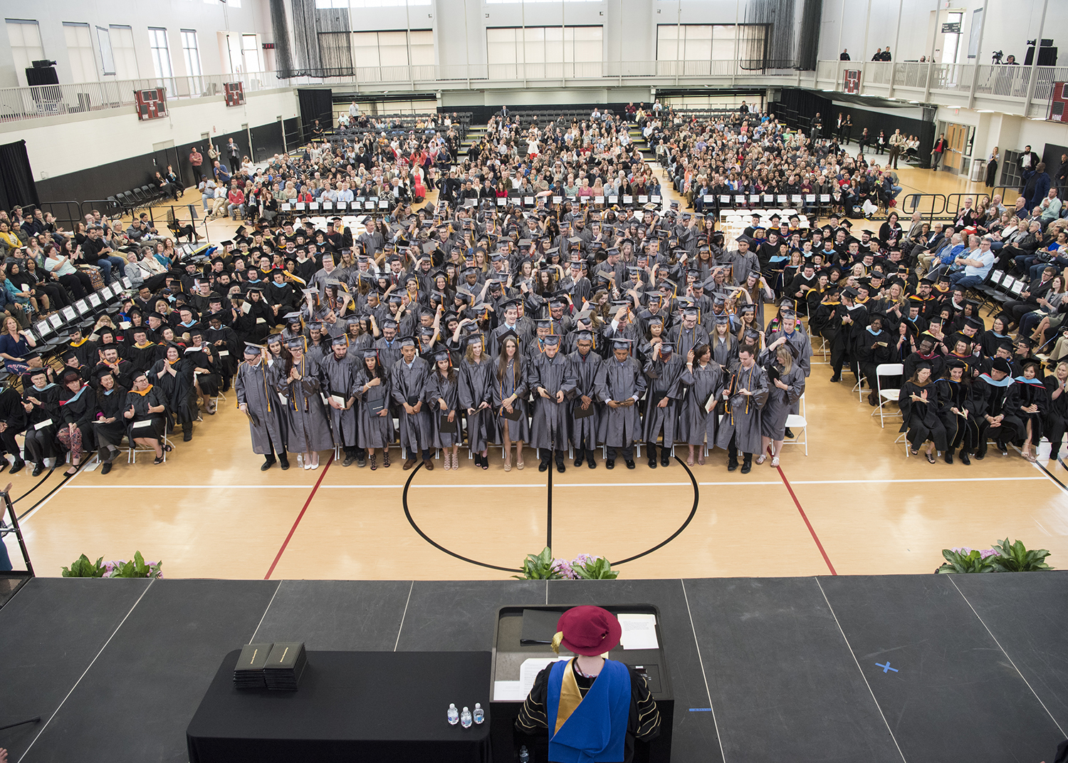 2018 Commencement Ceremony Videos | Waubonsee Community College