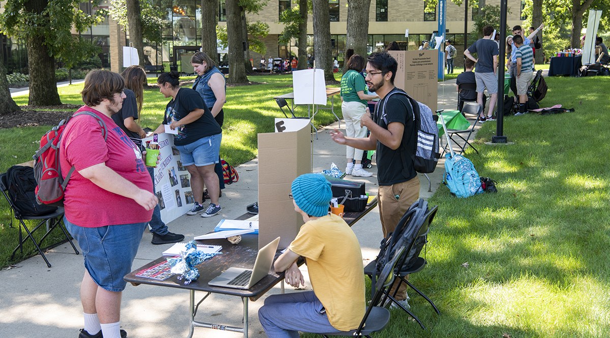 Student Life Events | Waubonsee Community College