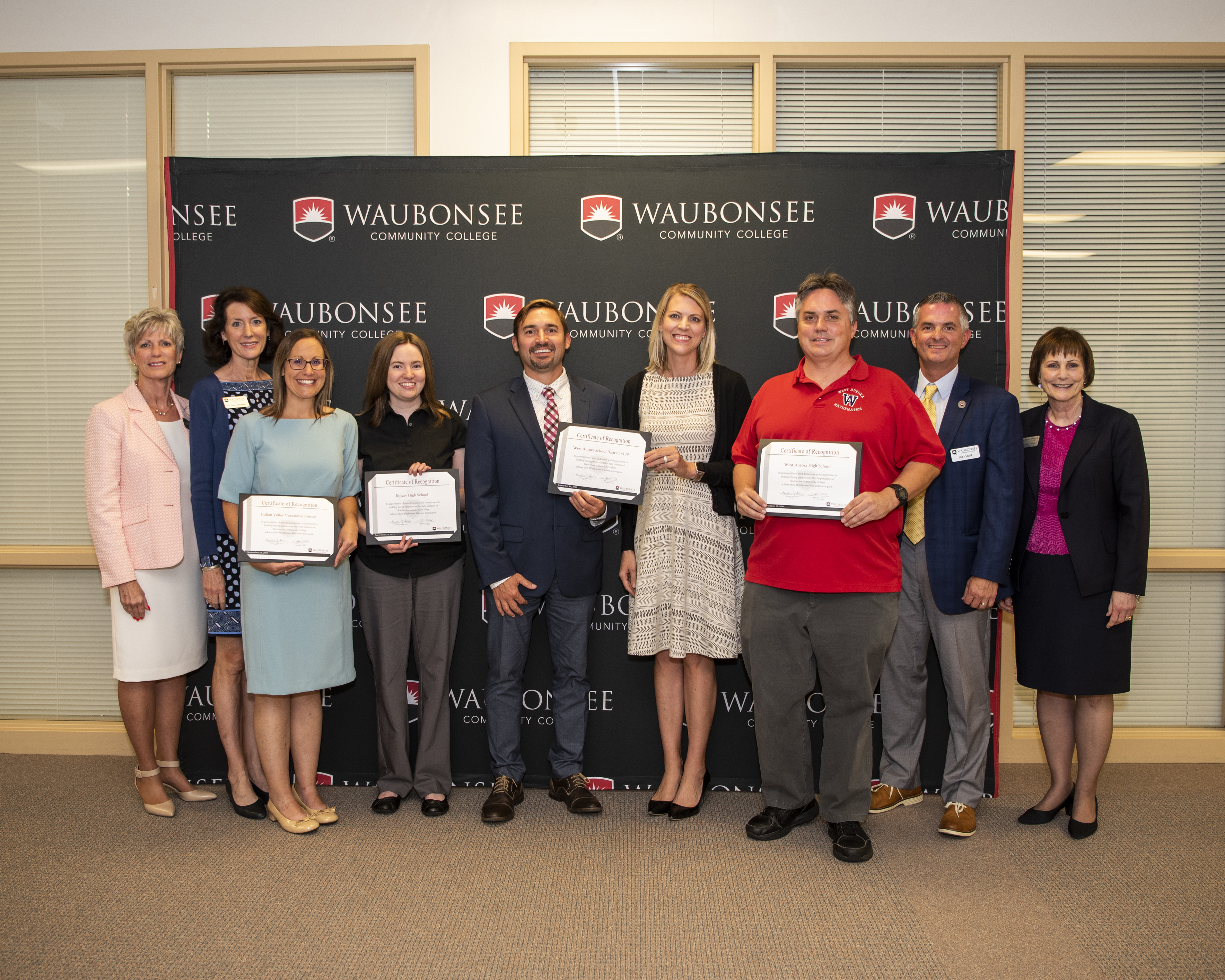 Waubonsee Helps High School Students Through Partnerships | Waubonsee ...