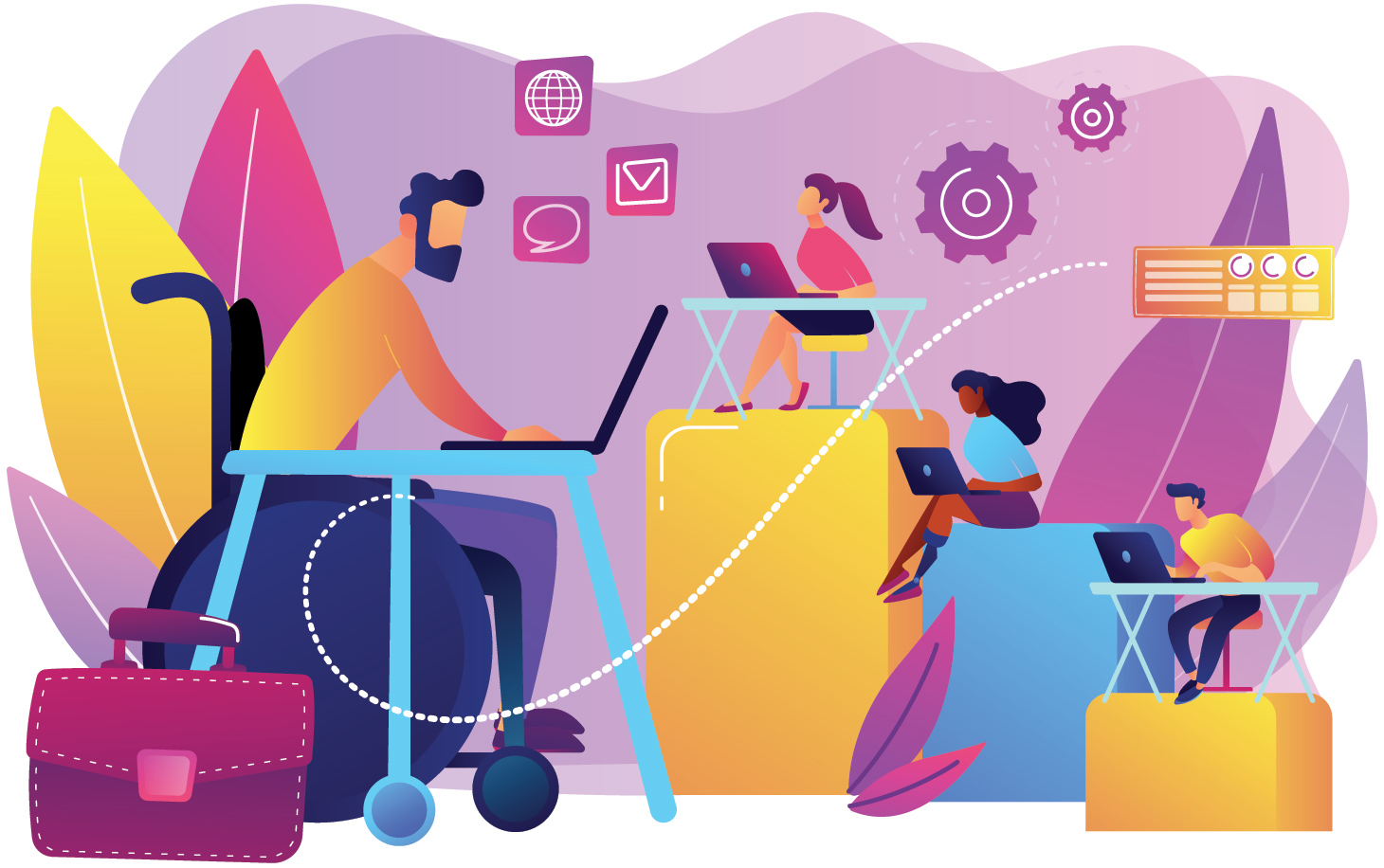 Creating Inclusion in Your Workplace | Waubonsee Community College