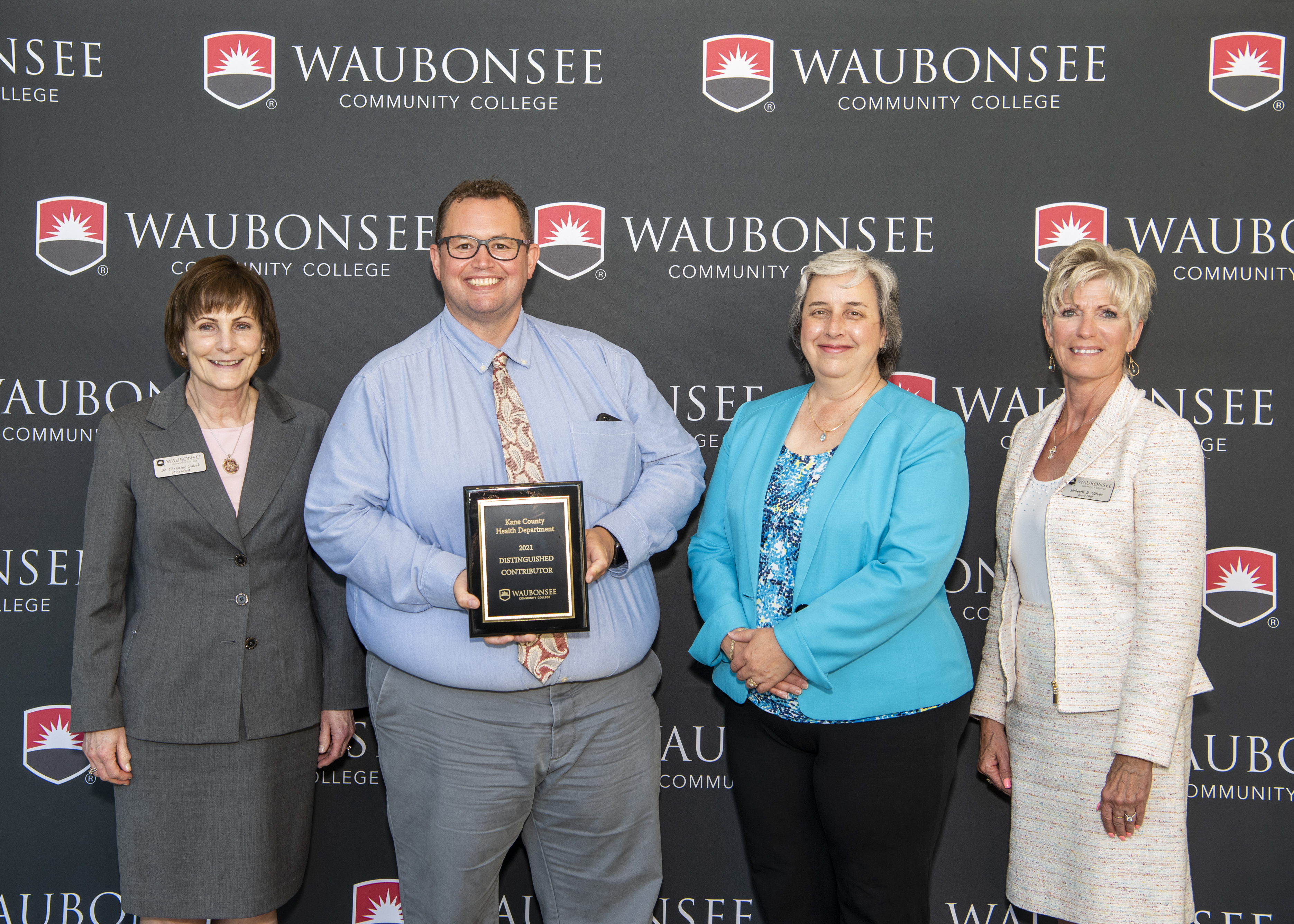 Waubonsee Announces 2021 Distinguished Contributor | Waubonsee ...