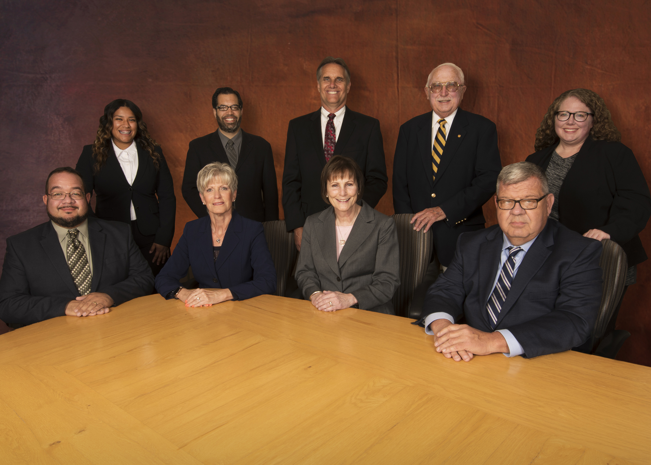 Board of Trustees | Waubonsee Community College
