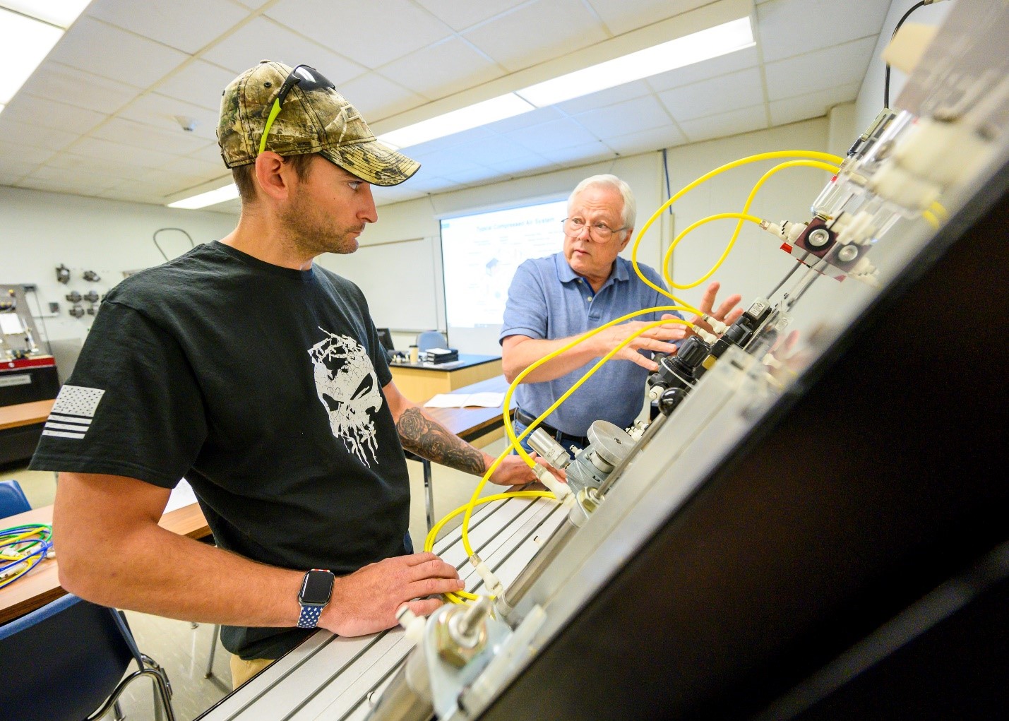 Waubonsee Partners with Illinois Manufacturing Excellence Center During ...