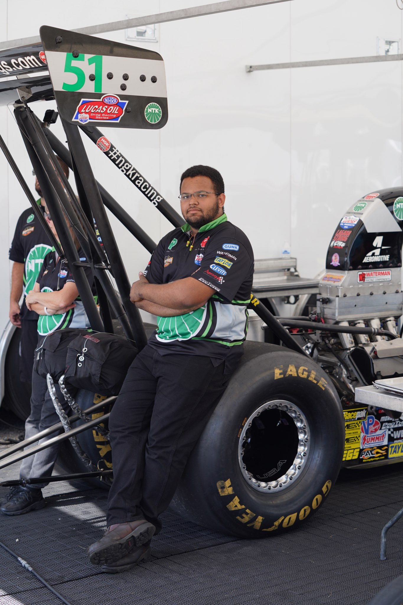 Jeremy Sullivan (news story gallery) | Waubonsee Community College