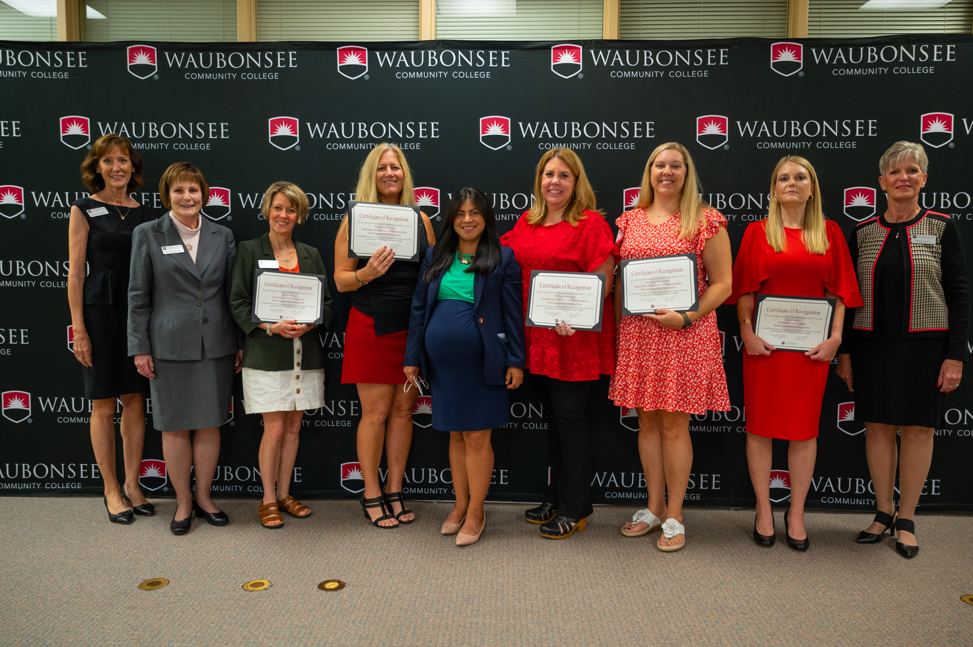Waubonsee’s Developmental Education Program and Faculty Recognized at ...