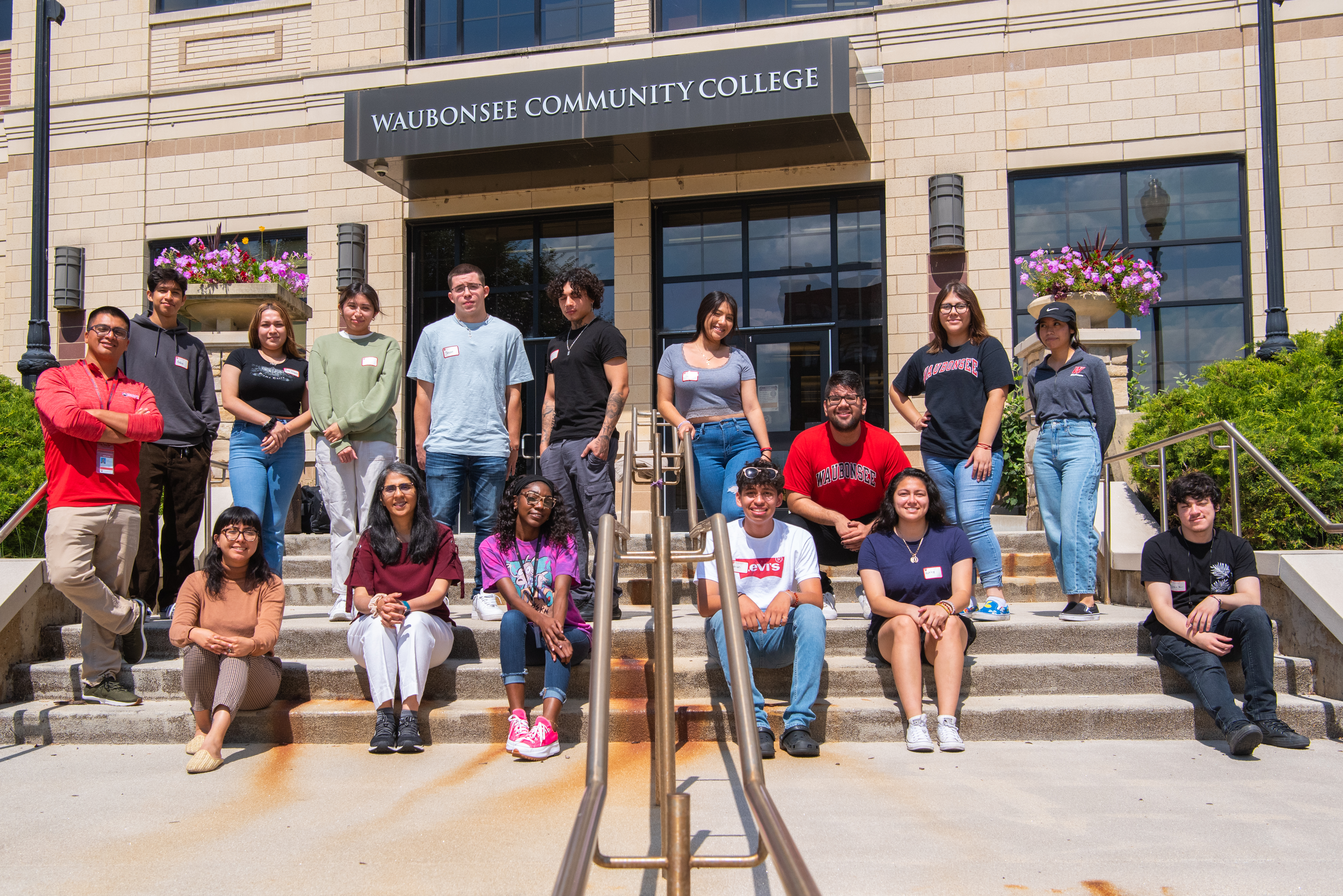 Aurora Downtown Campus Open House | Waubonsee Community College