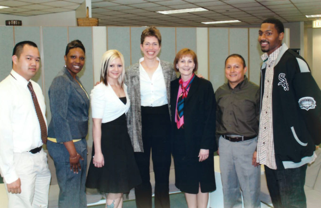 Dr. Sobek Retirement Photo 1 | Waubonsee Community College