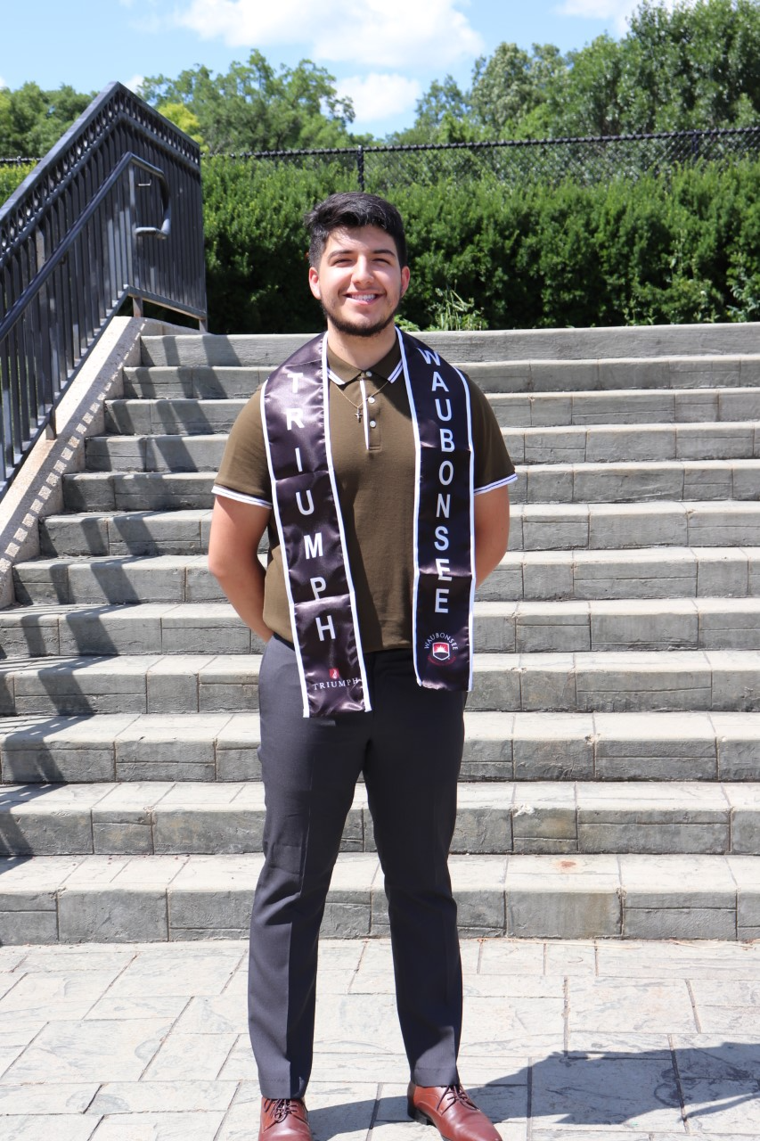 Nicolas Nunez | Waubonsee Community College