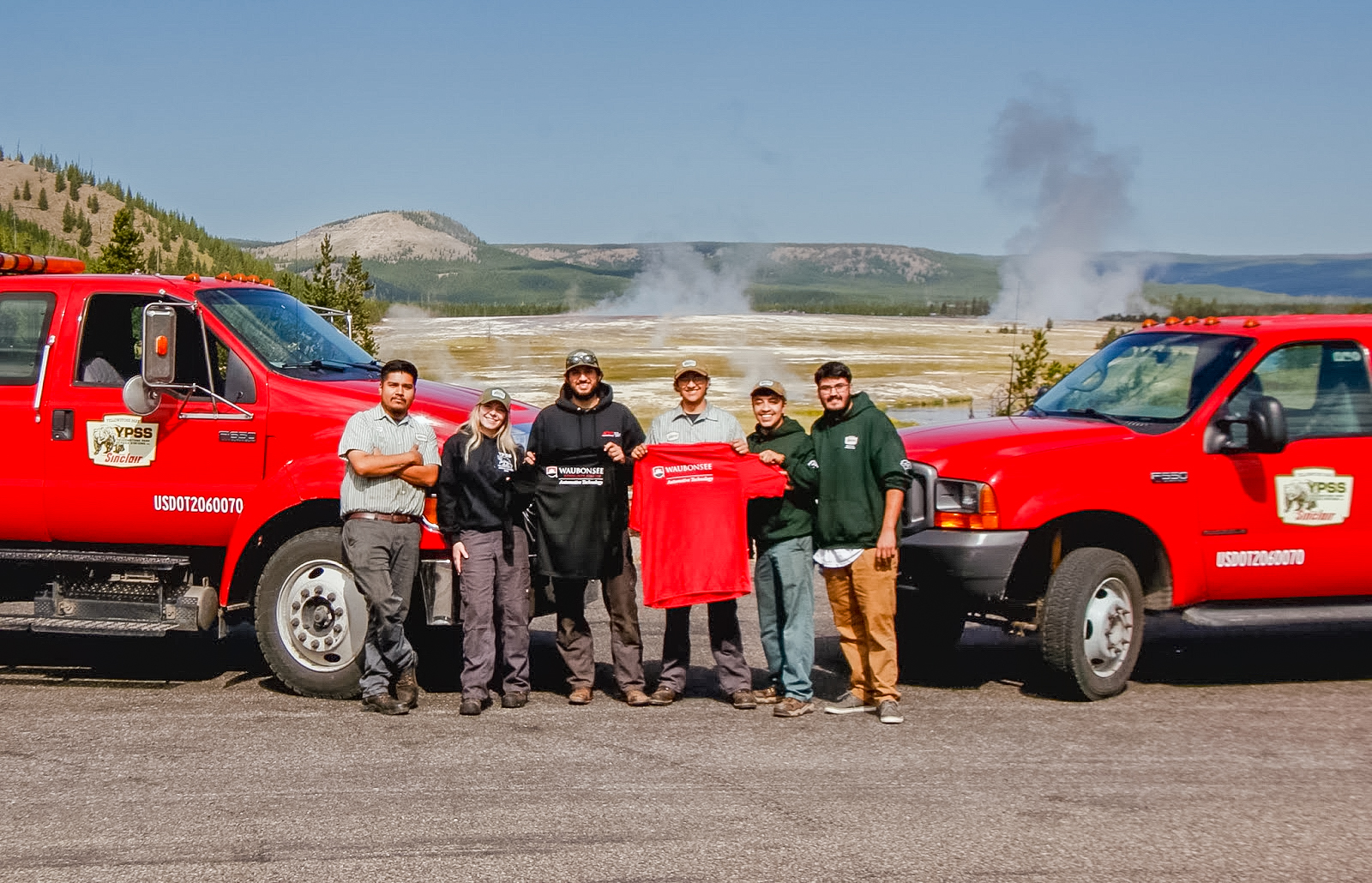 The Great Outdoors and Extensive In-Demand Experience: Waubonsee’s ...