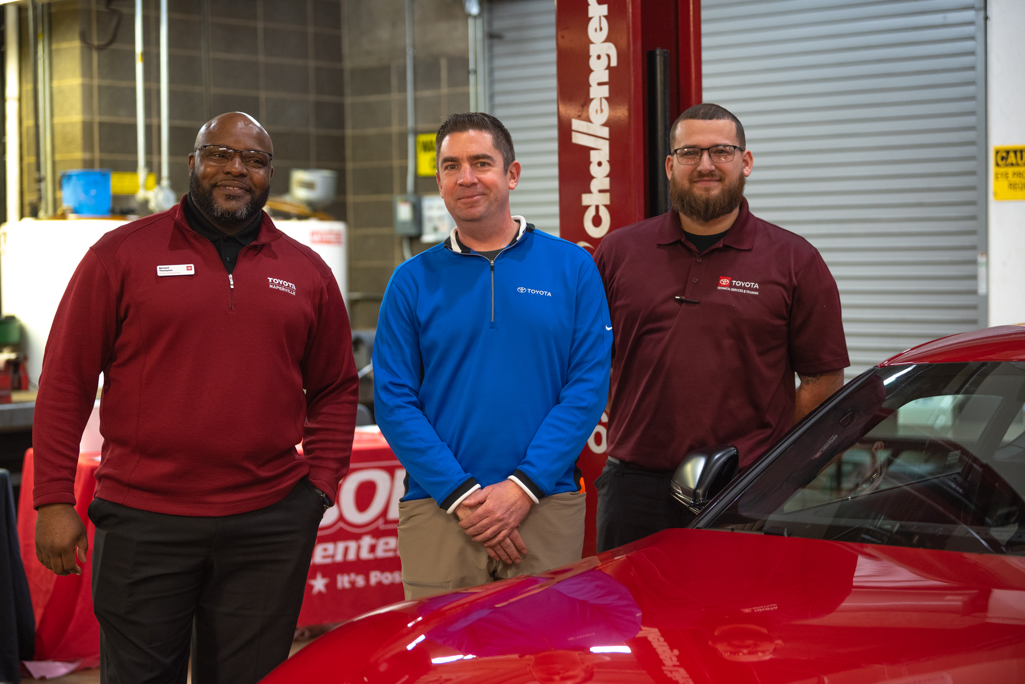 Waubonsee’s Automotive Technology Program Teams up with Toyota to ...