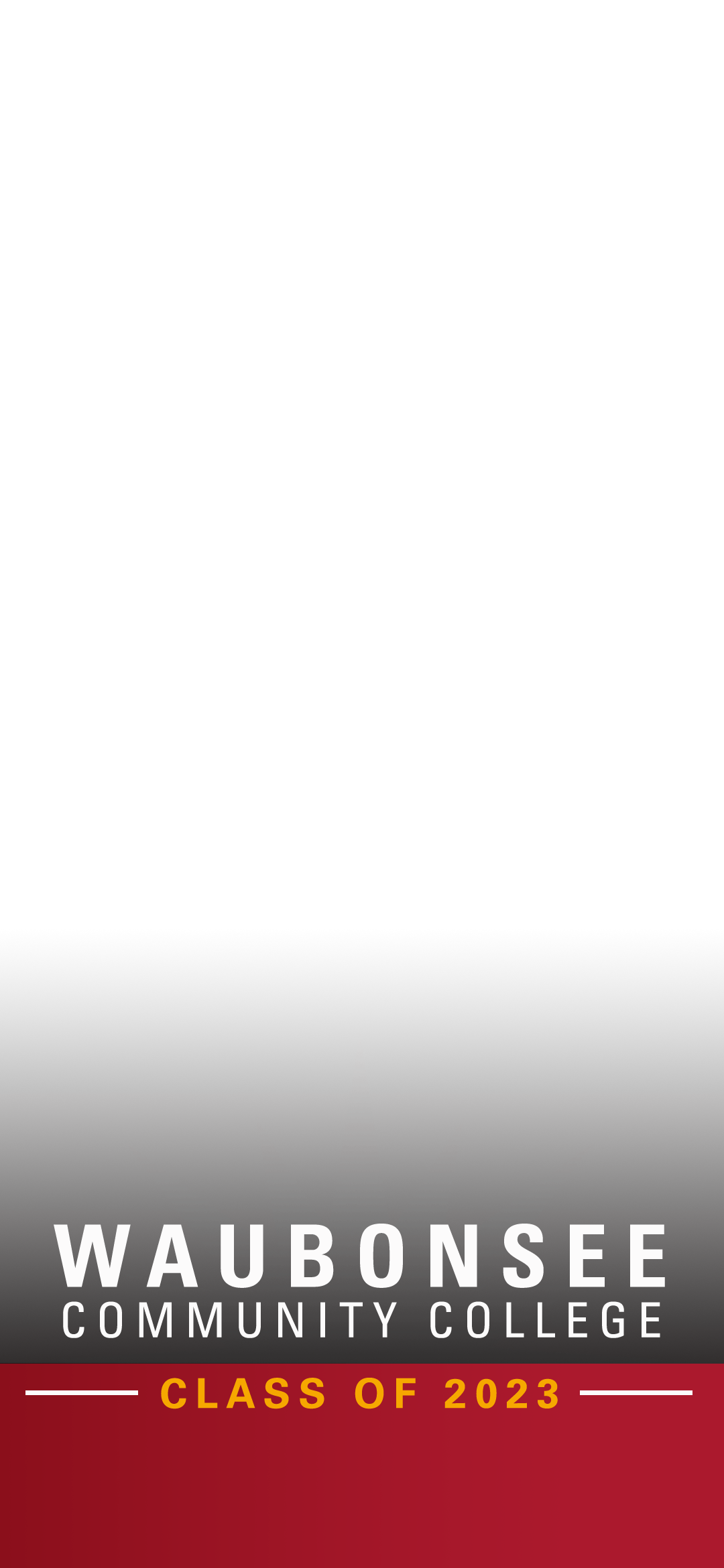 2023 Graduation Digital Frame - Instagram v1 | Waubonsee Community College