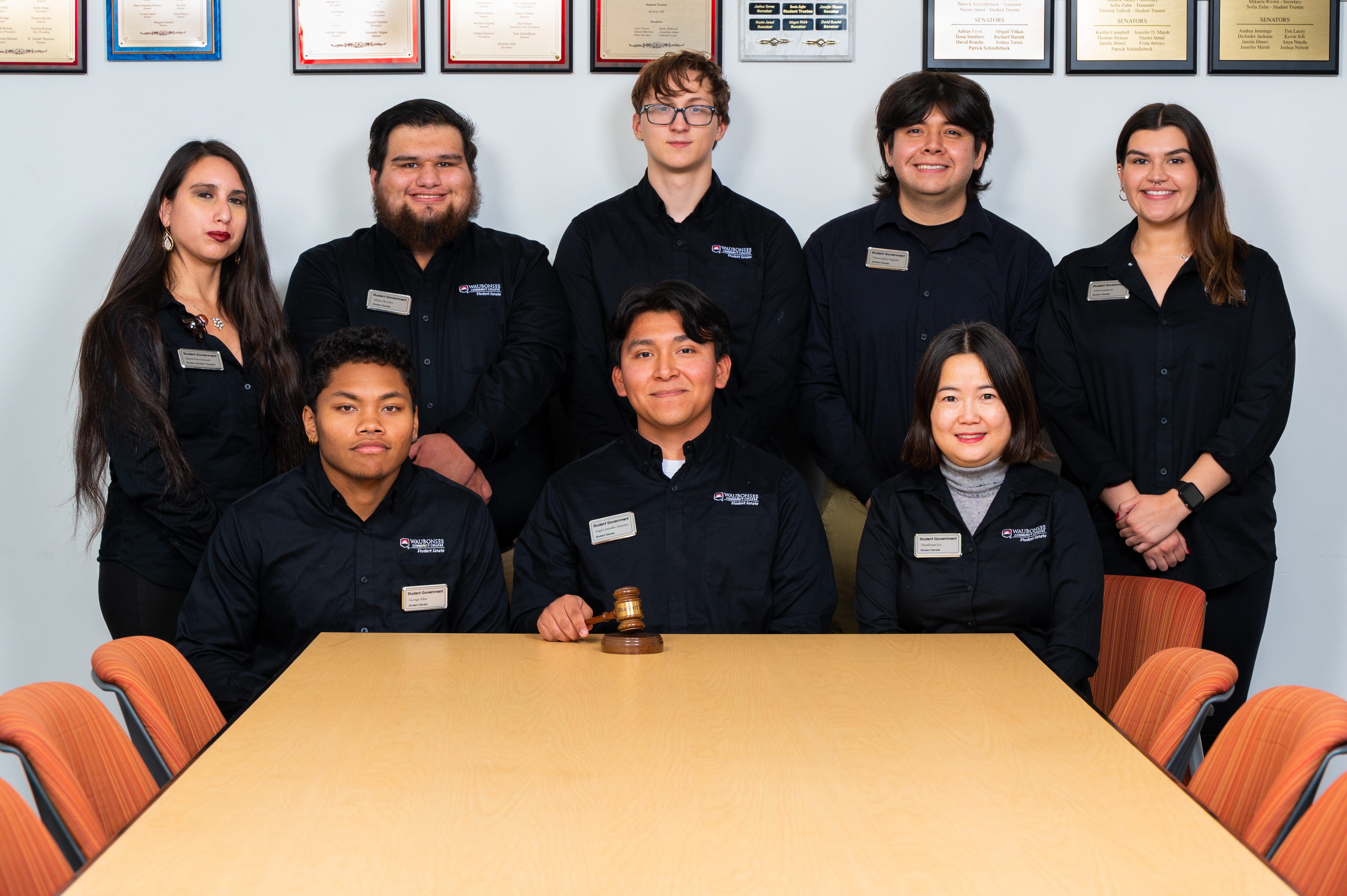 Waubonsee Announces 2022-2023 Student Government | Waubonsee Community ...