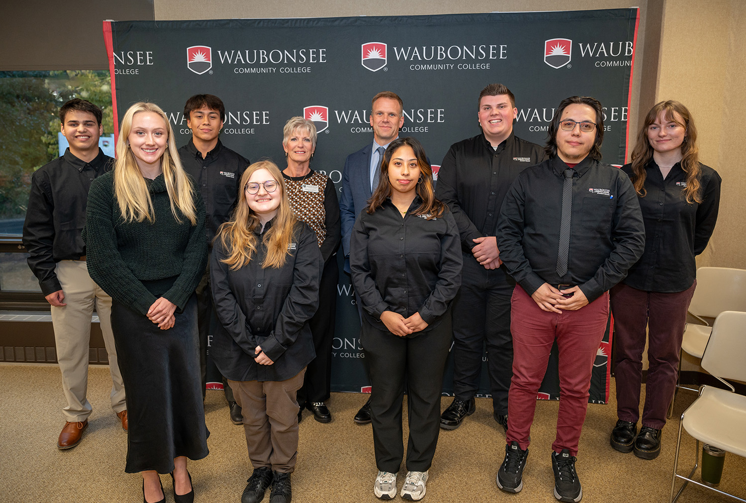 Waubonsee Announces 2024-2025 Student Government | Waubonsee Community College