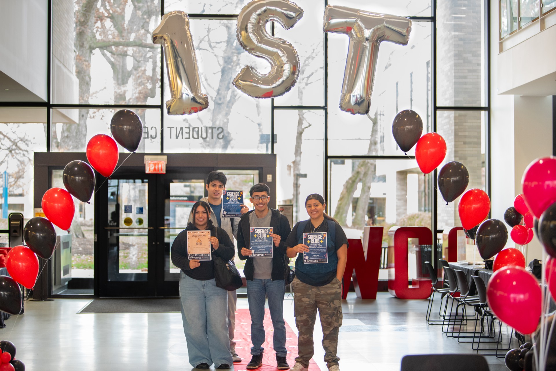 Waubonsee Celebrates First-Generation Student Week | Waubonsee ...