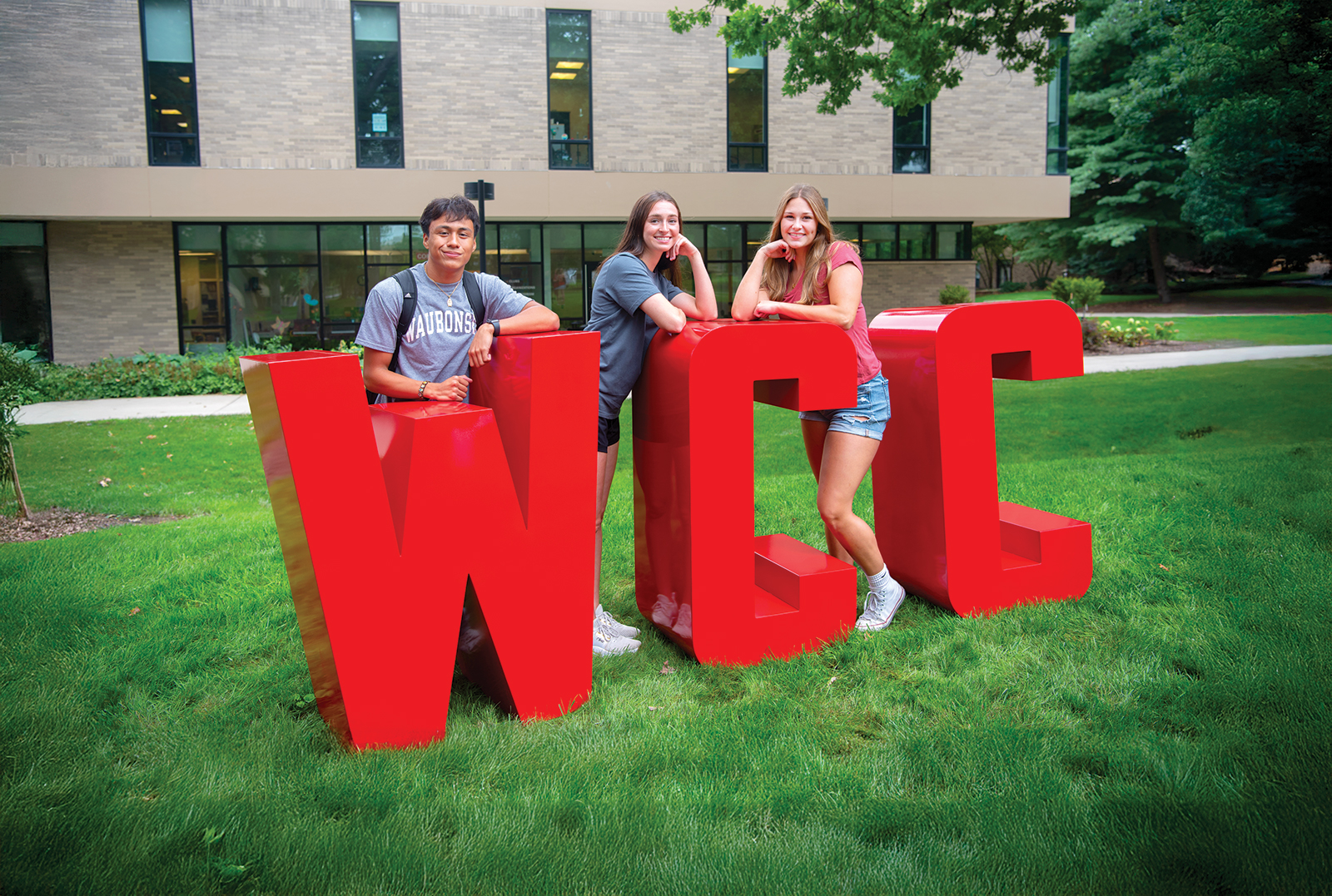 Annual Report to the Community 2024 | Waubonsee Community College