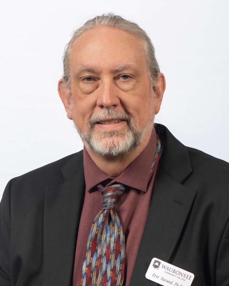 Waubonsee Welcomes Dr. Eric Aurand as Dean for Mathematics and Science ...