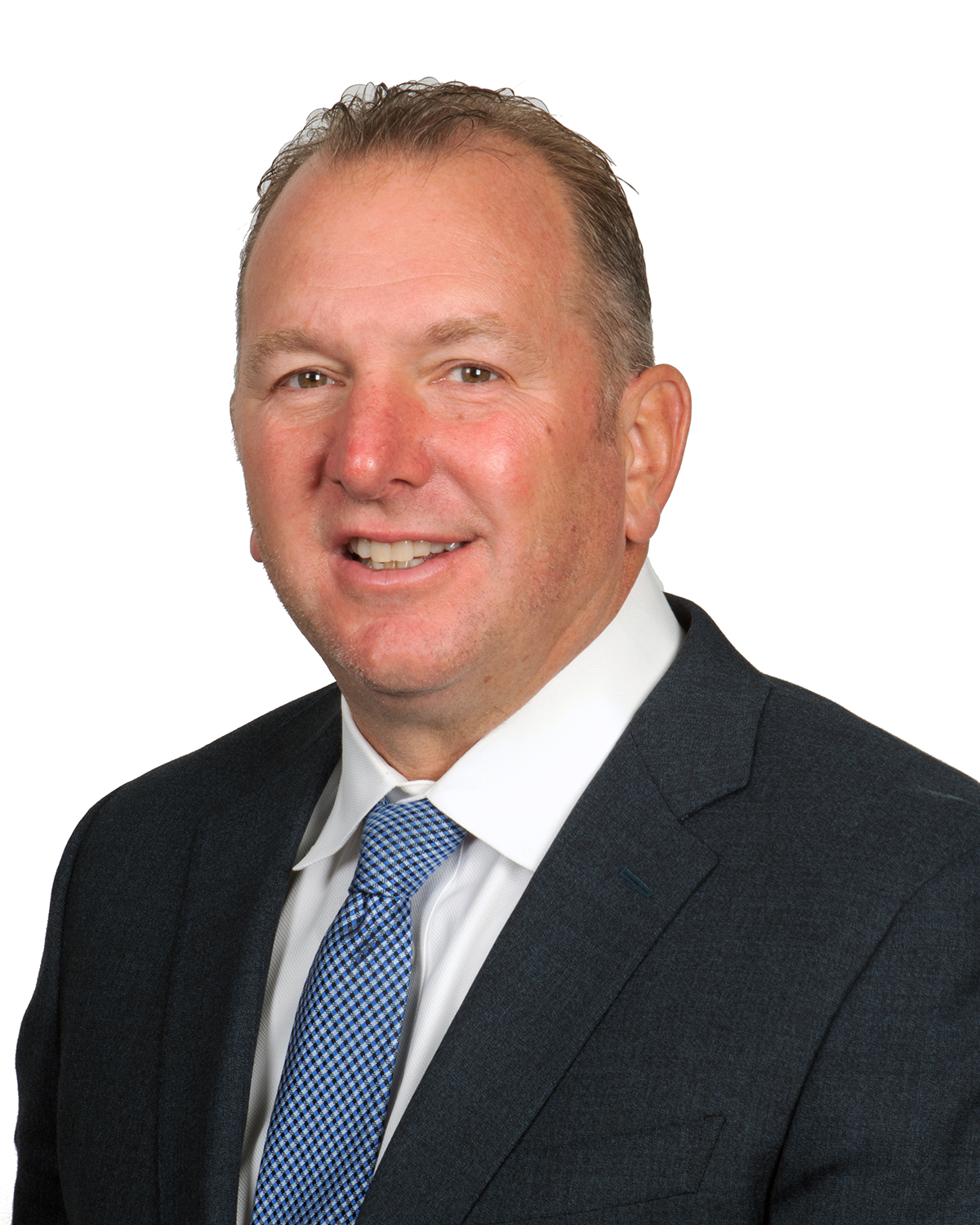 Jim Eccher - Foundation Board | Waubonsee Community College