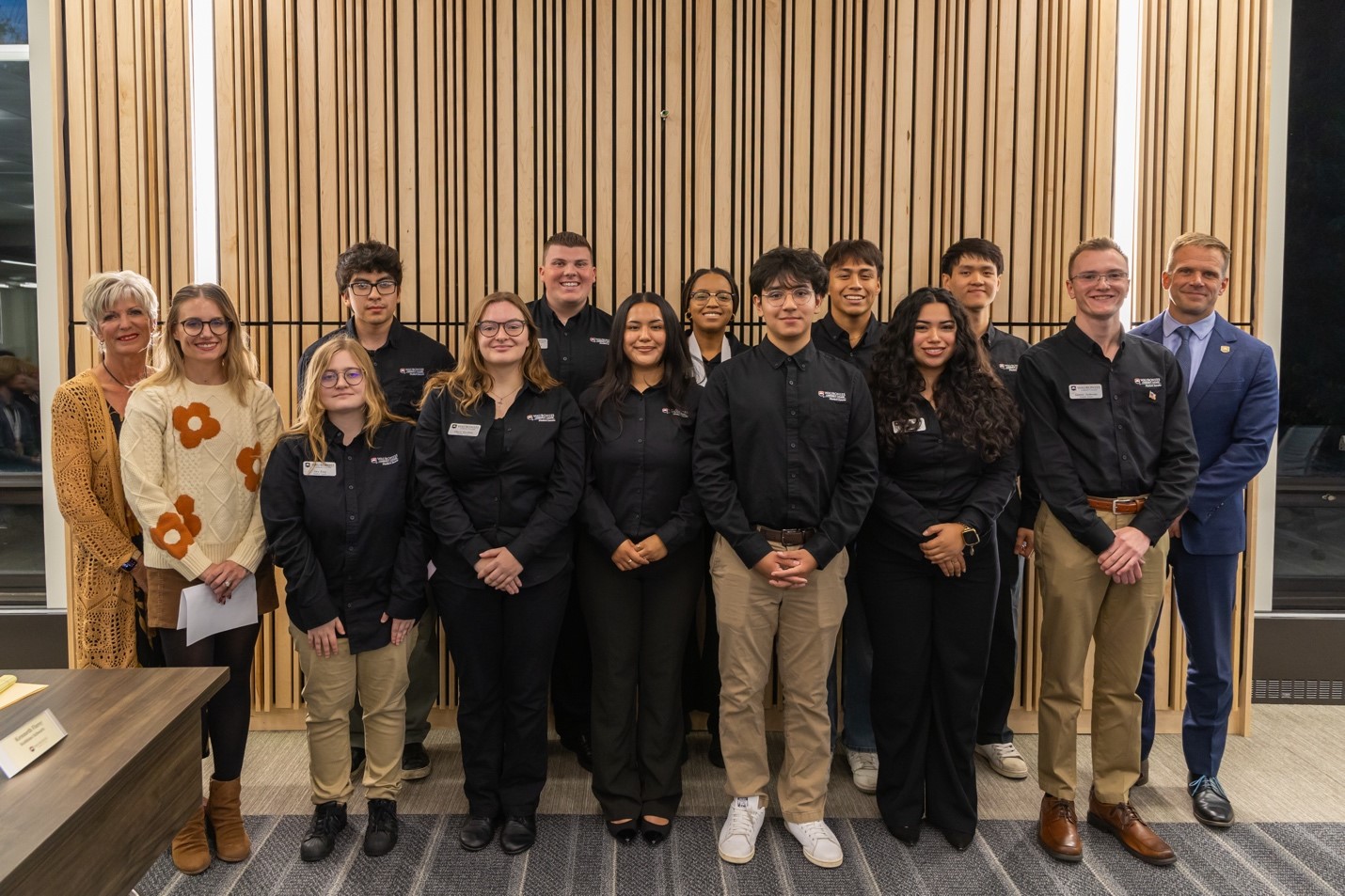 Waubonsee Announces 2025-2026 Student Government | Waubonsee Community ...