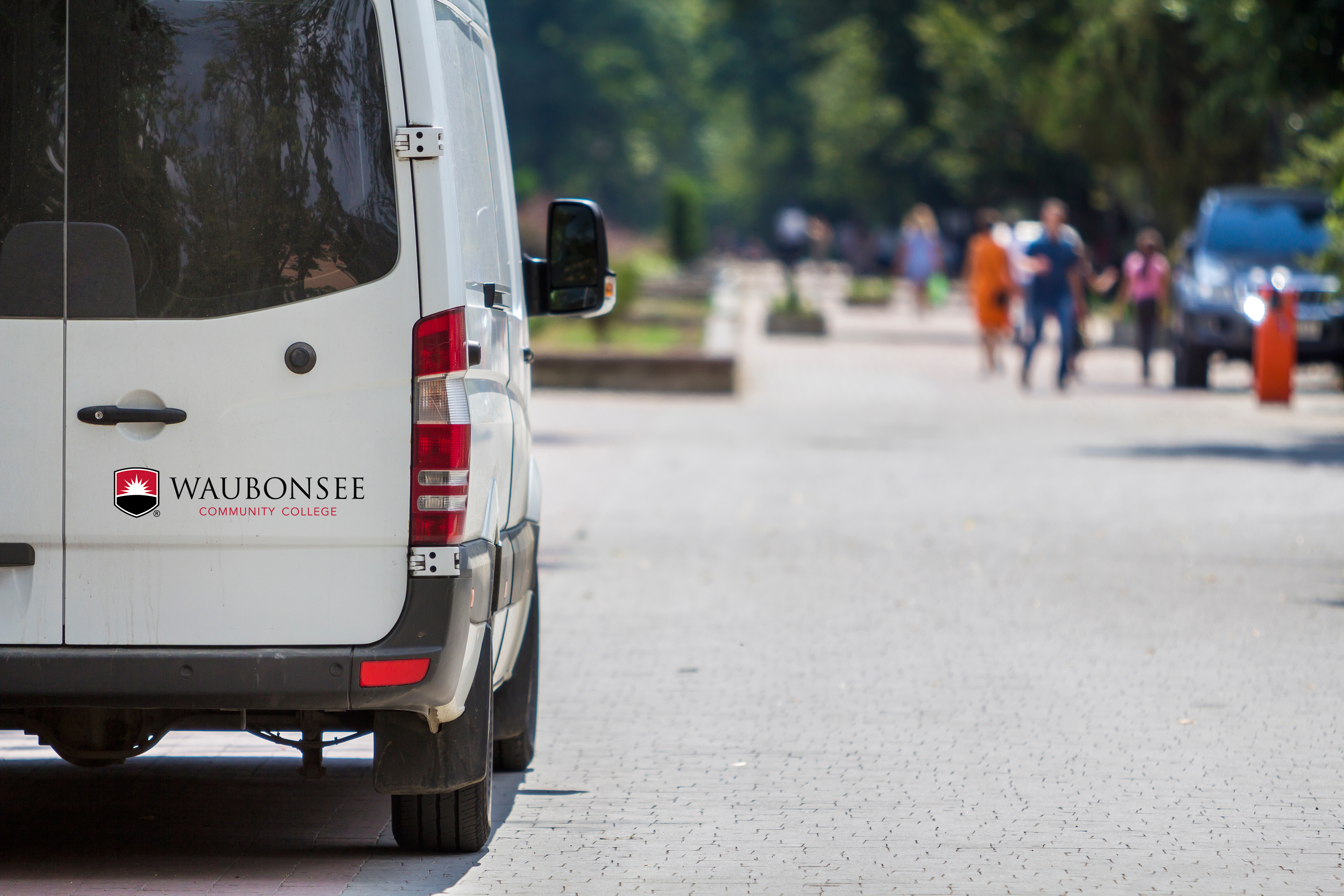 Campus Shuttle | Waubonsee Community College