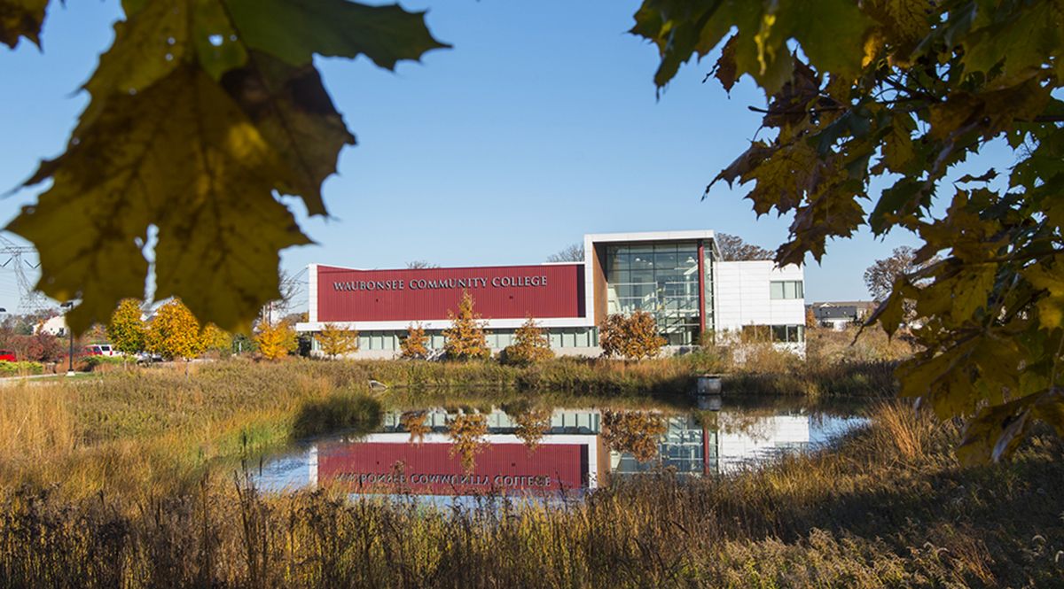 Waubonsee Enhances Beauty With Sustainability | Waubonsee Community College