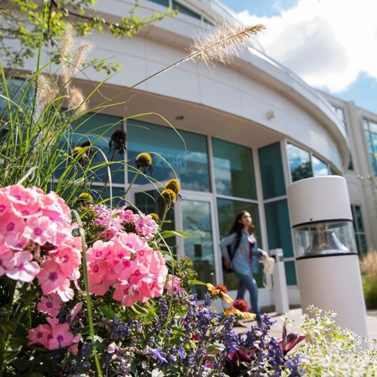 Waubonsee Enhances Beauty With Sustainability | Waubonsee Community College