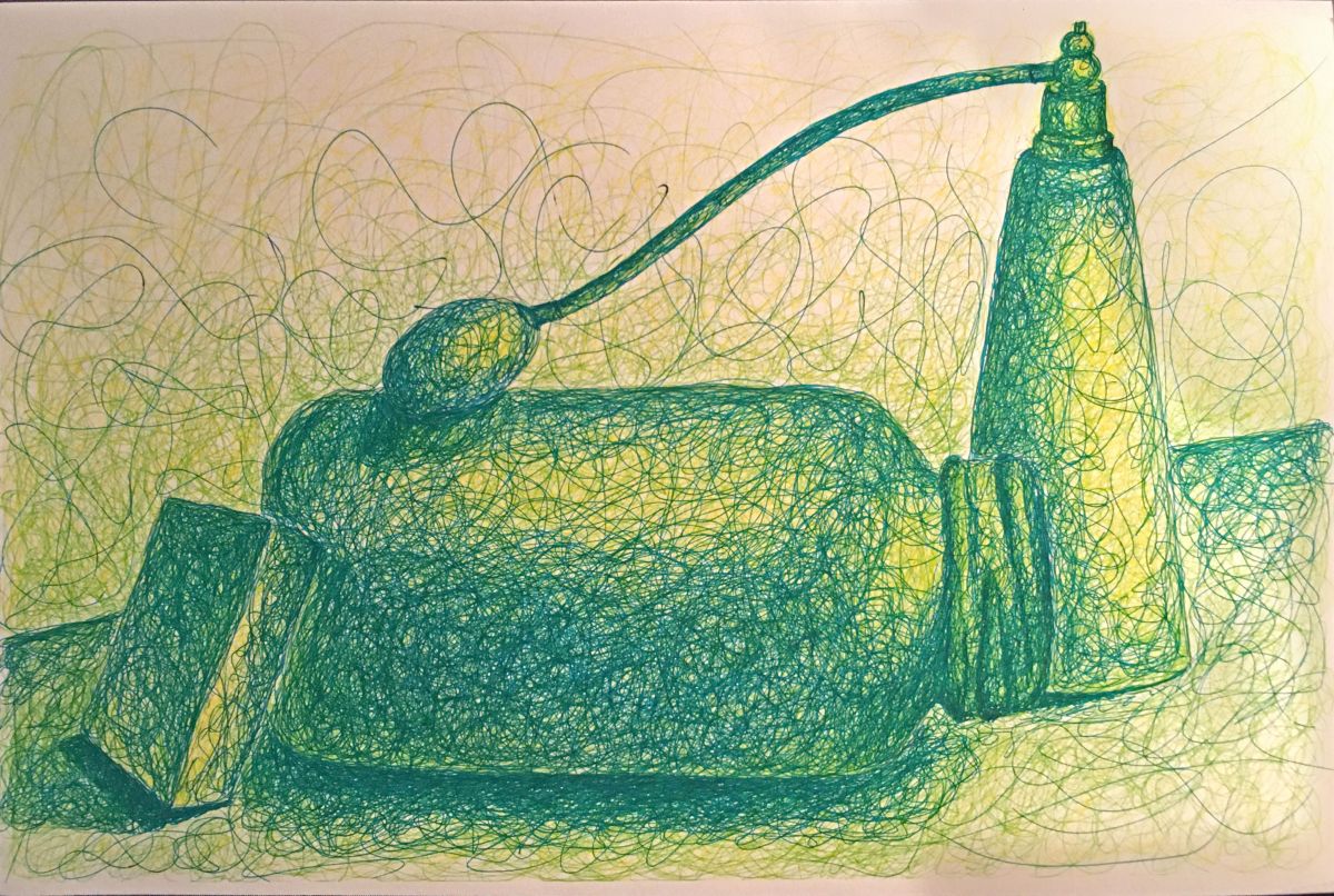 Permanent Student Art Collection | Waubonsee Community College