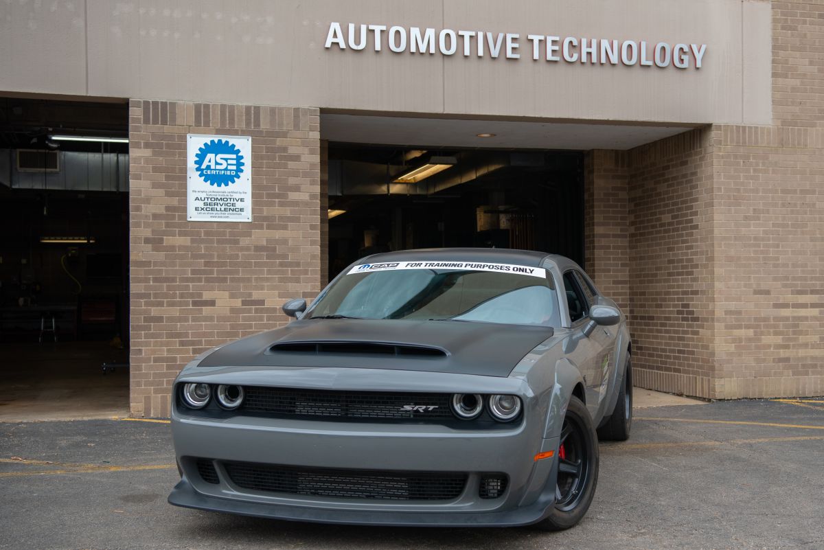 Waubonsee Students Secure Second Place at Mopar® Career Automotive ...