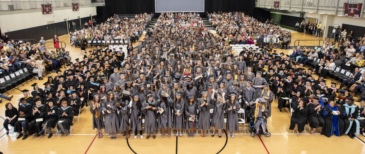2019 Commencement Ceremonies | Waubonsee Community College