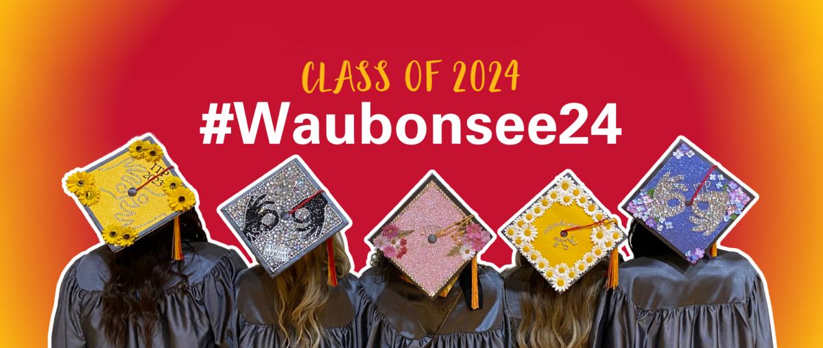 Commencement Social Media Toolkit | Waubonsee Community College