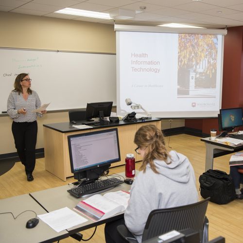 Health Information Technology | Program of Study | Waubonsee Community ...