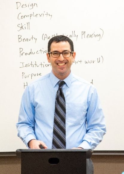 Zusman, Steve | Waubonsee Community College
