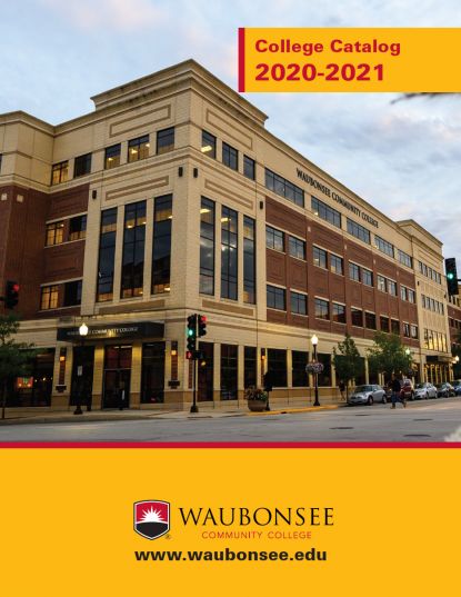 College Catalog | Waubonsee Community College