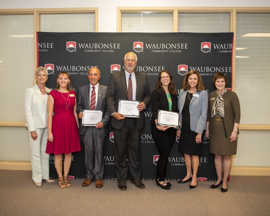 Students Benefit from College Pathways and Partnerships | Waubonsee Community College