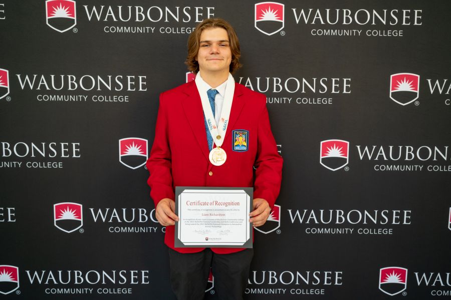 Recent Waubonsee Graduate Named 2022 SkillsUSA National Champion in ...