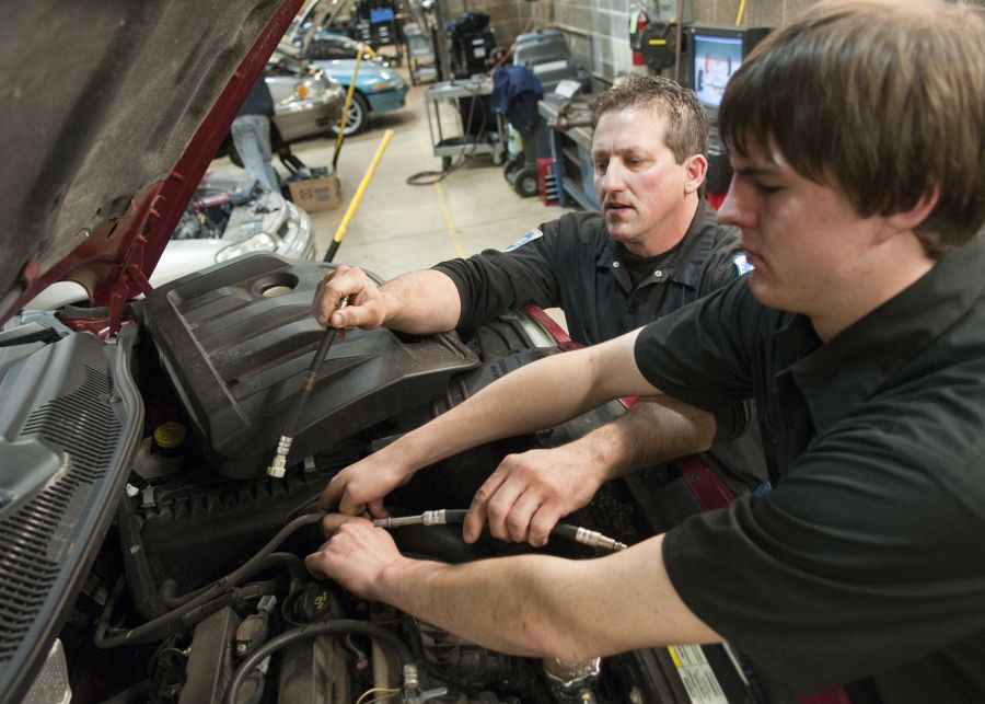 Waubonsee Takes Another Step Toward a New Career Education Building ...