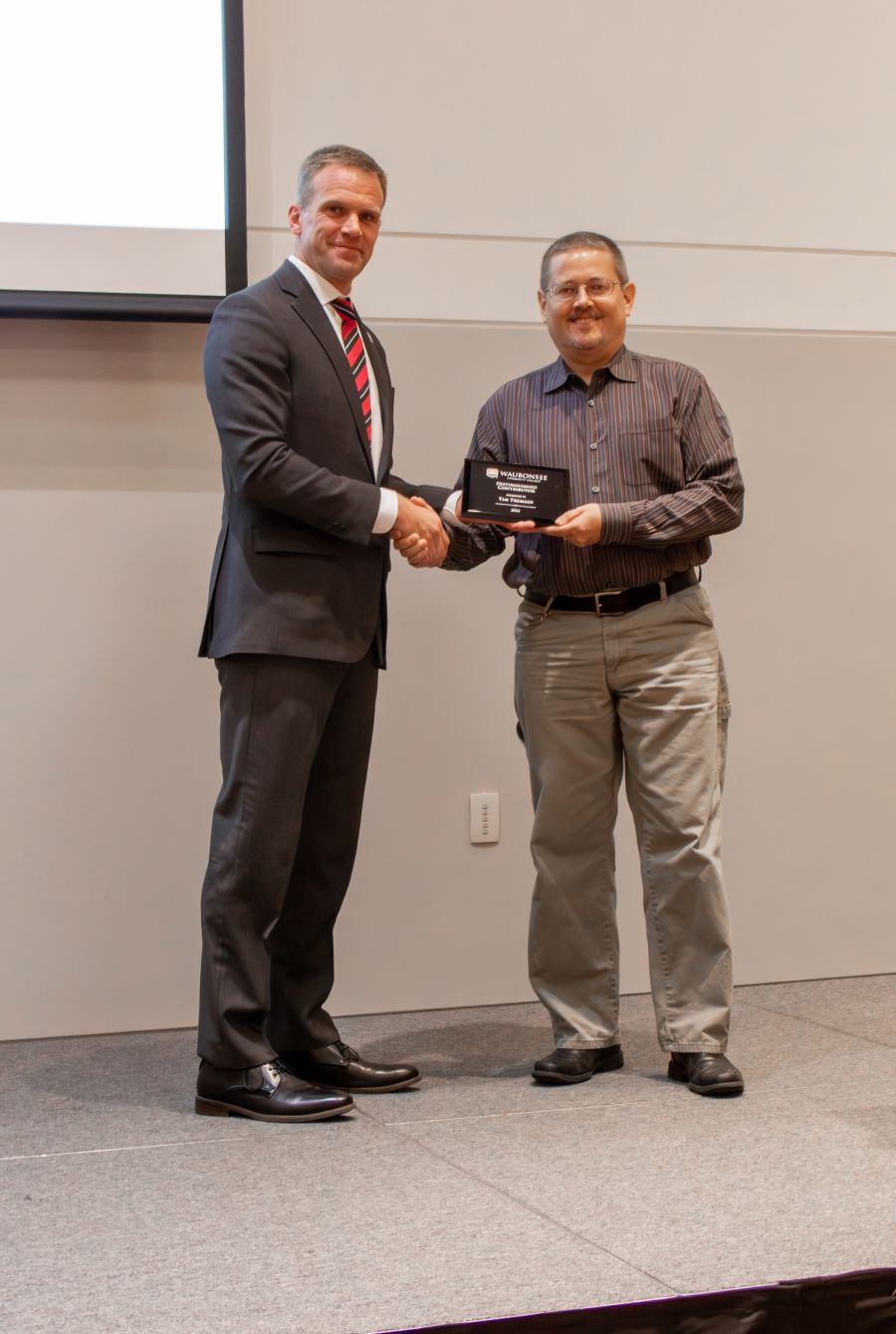 Waubonsee Announces 2023 Distinguished Contributor | Waubonsee Community College