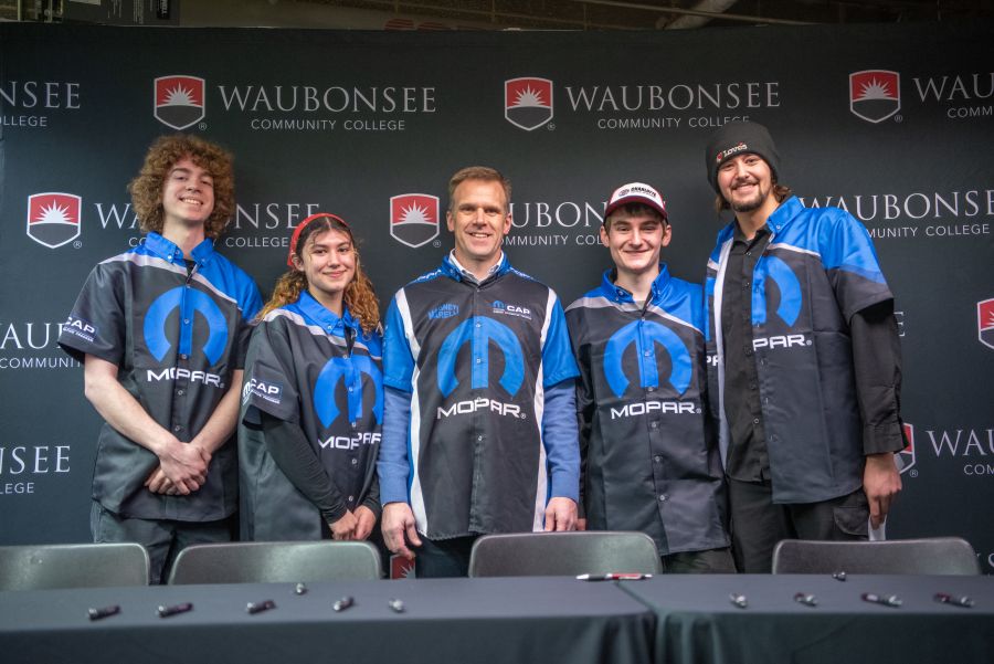 Waubonsee Advances to Final Round in National Mopar® CAP Bracket ...