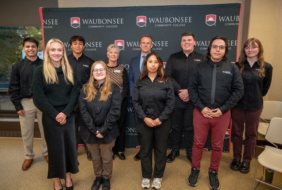 Waubonsee Announces 2024-2025 Student Government | Waubonsee Community College