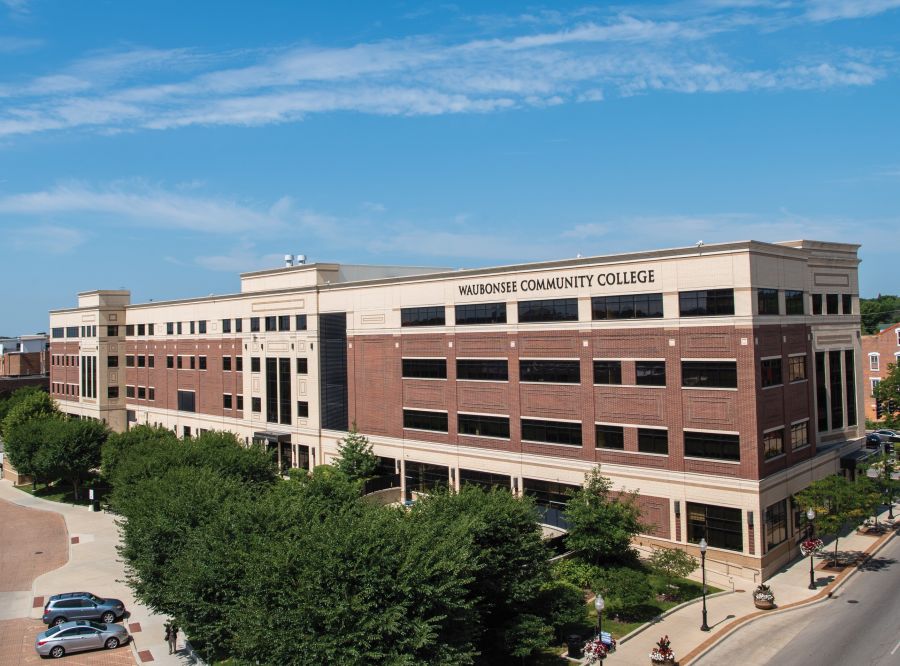 Free Professional Tax Service Returns to Waubonsee’s Aurora Downtown ...